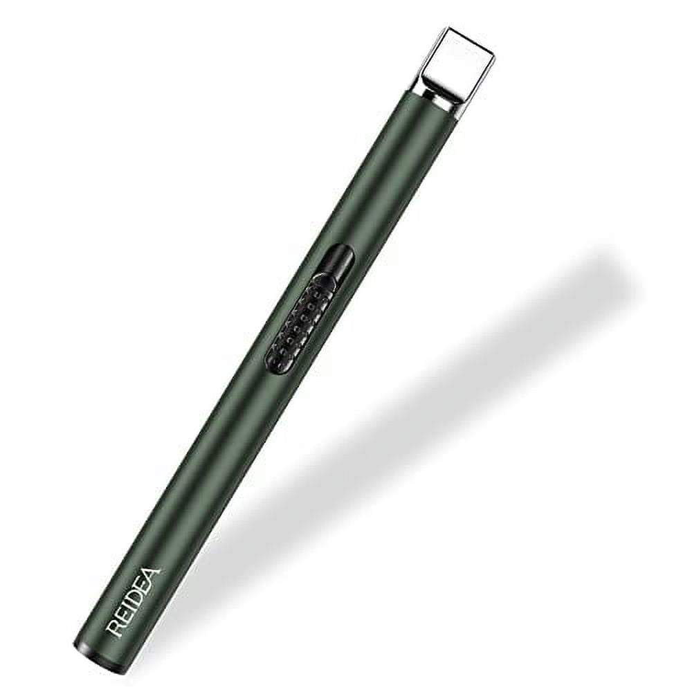 REIDEA Lighter S4 Electric Candle Lighter USB Rechargeable with Safety ...