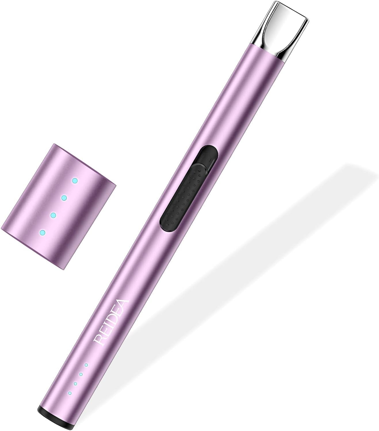 REIDEA Lighter S4 Pro Electric USB Rechargeable Safety Lock with LED ...