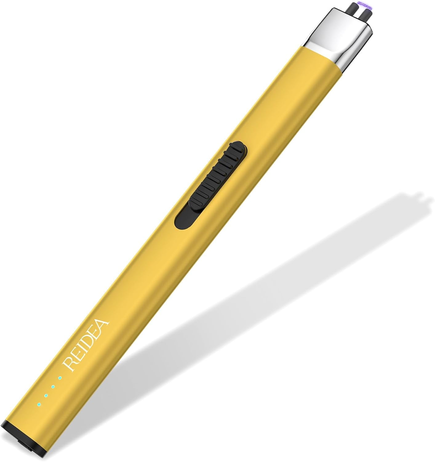 REIDEA Rechargeable Windproof Arc Lighter, Flameless USB Lighter with ...