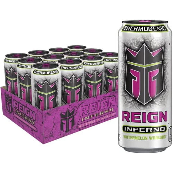 Reign Energy Drinks in Energy Drinks - Walmart.com
