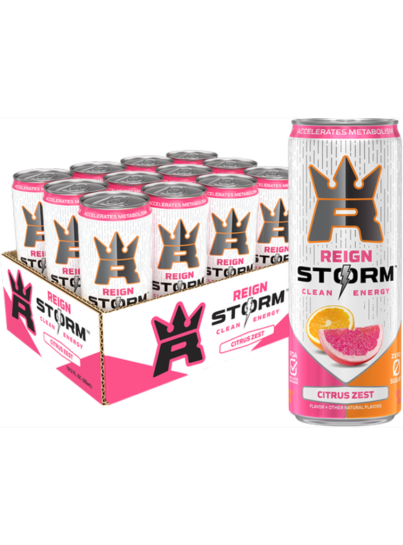 Reign Energy Drinks in Energy Drinks - Walmart.com