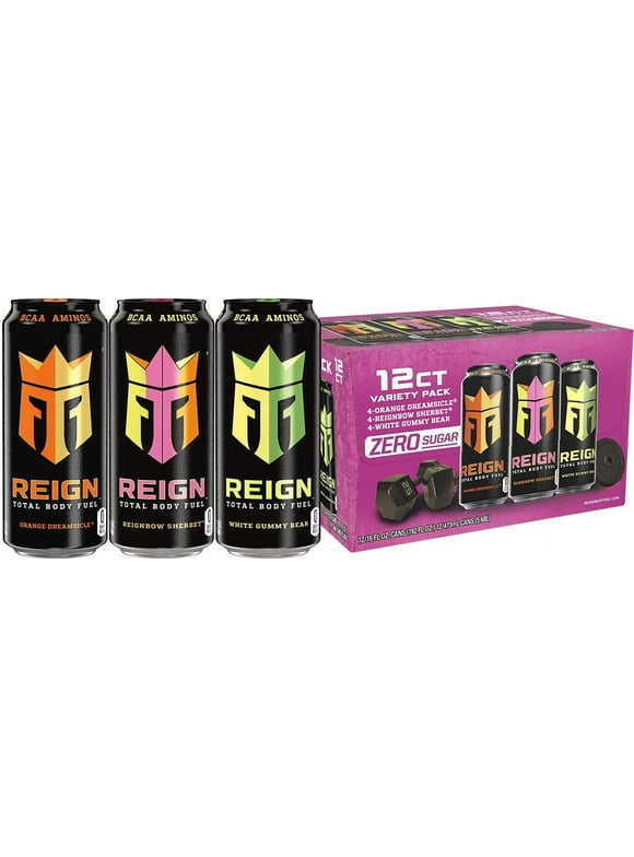 Reign Energy Drinks in Energy Drinks - Walmart.com