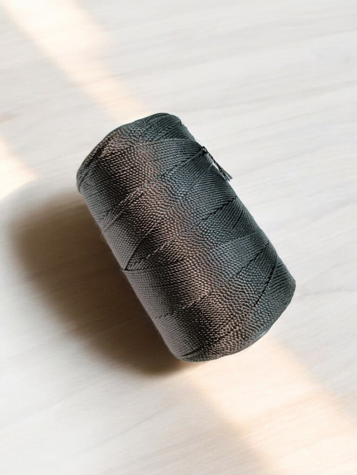 REINDEER Cricket Bat Nylon Thread 80 mtrs. (Black) - Walmart.com