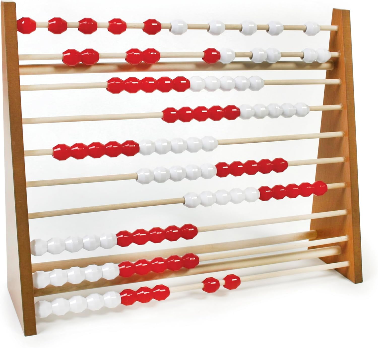 REKENREK-Teachers Demonstration -10 Bars-W. Color Change - Walmart.com