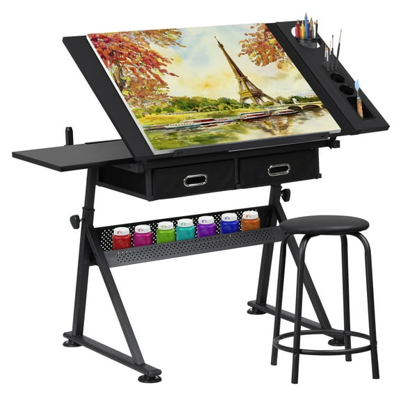 Portable Drafting Table