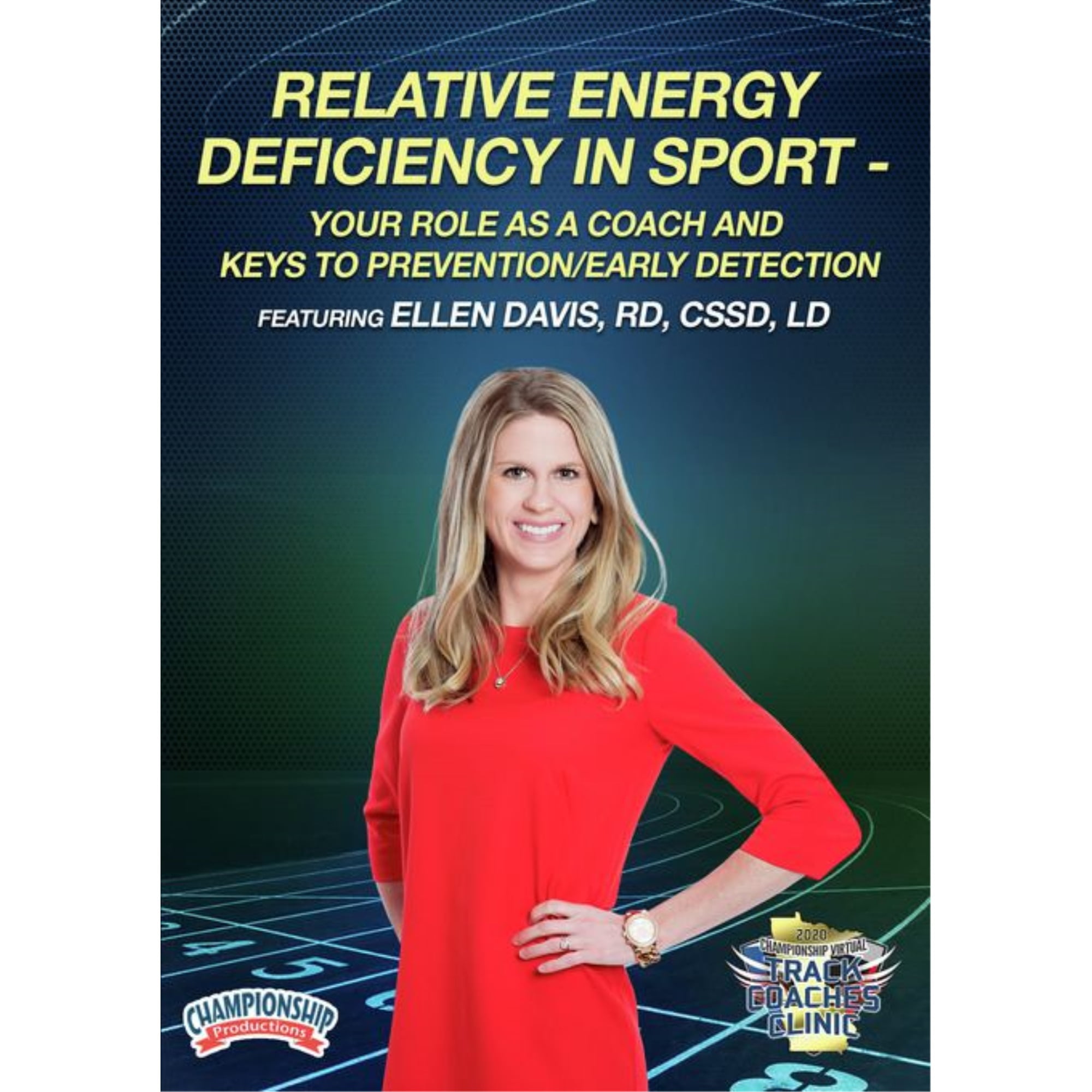 RELATIVE ENERGY DEFICIENCY IN SPORT YOUR ROLE AS A COACH AND KEYS TO ...