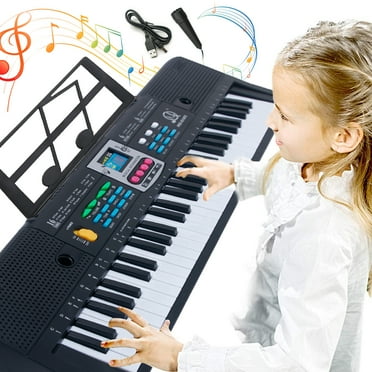 Best Choice Products 37-Key Kids Electronic Piano Keyboard w/ Multiple ...