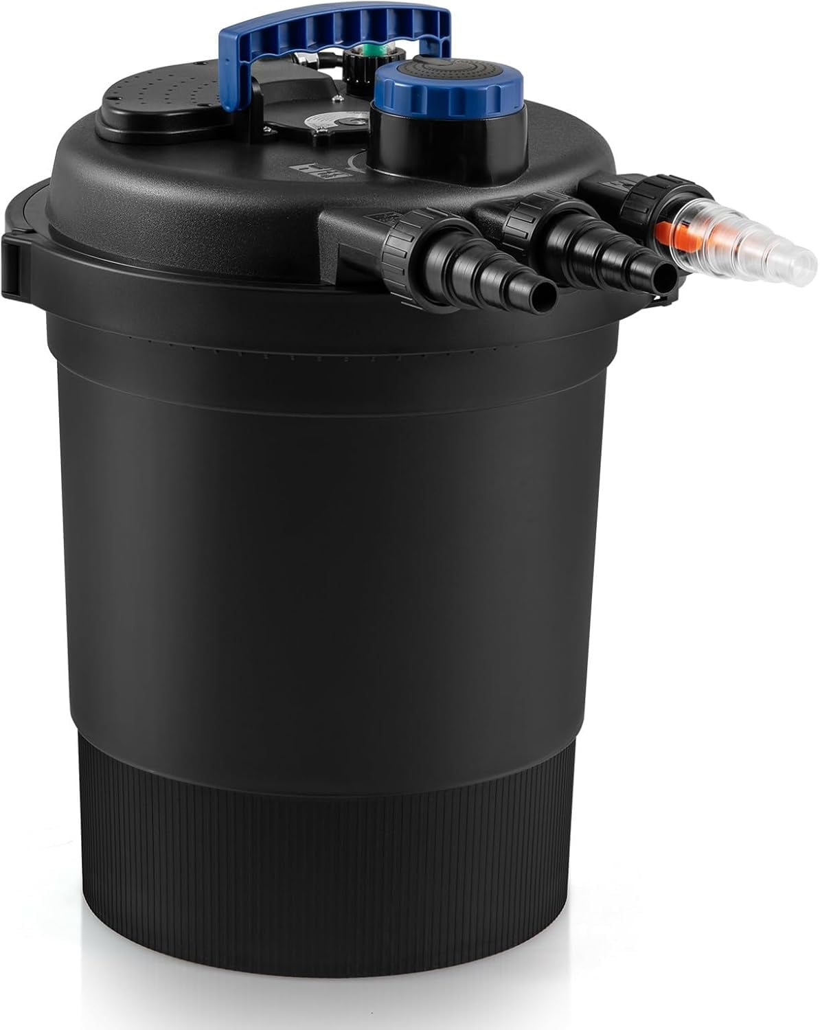 RELAX4LIFE Bio Pressure Pond Filter - Pressurized Biological Pond ...