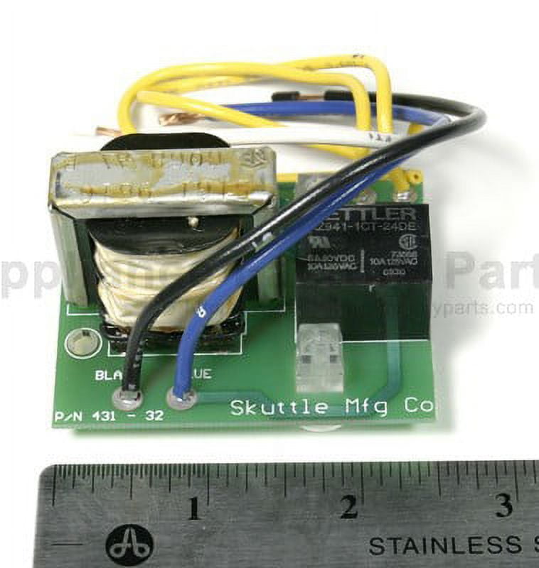 SKUTTLE RELAY BOARD FOR SKUTTLE 43132 - Walmart.com