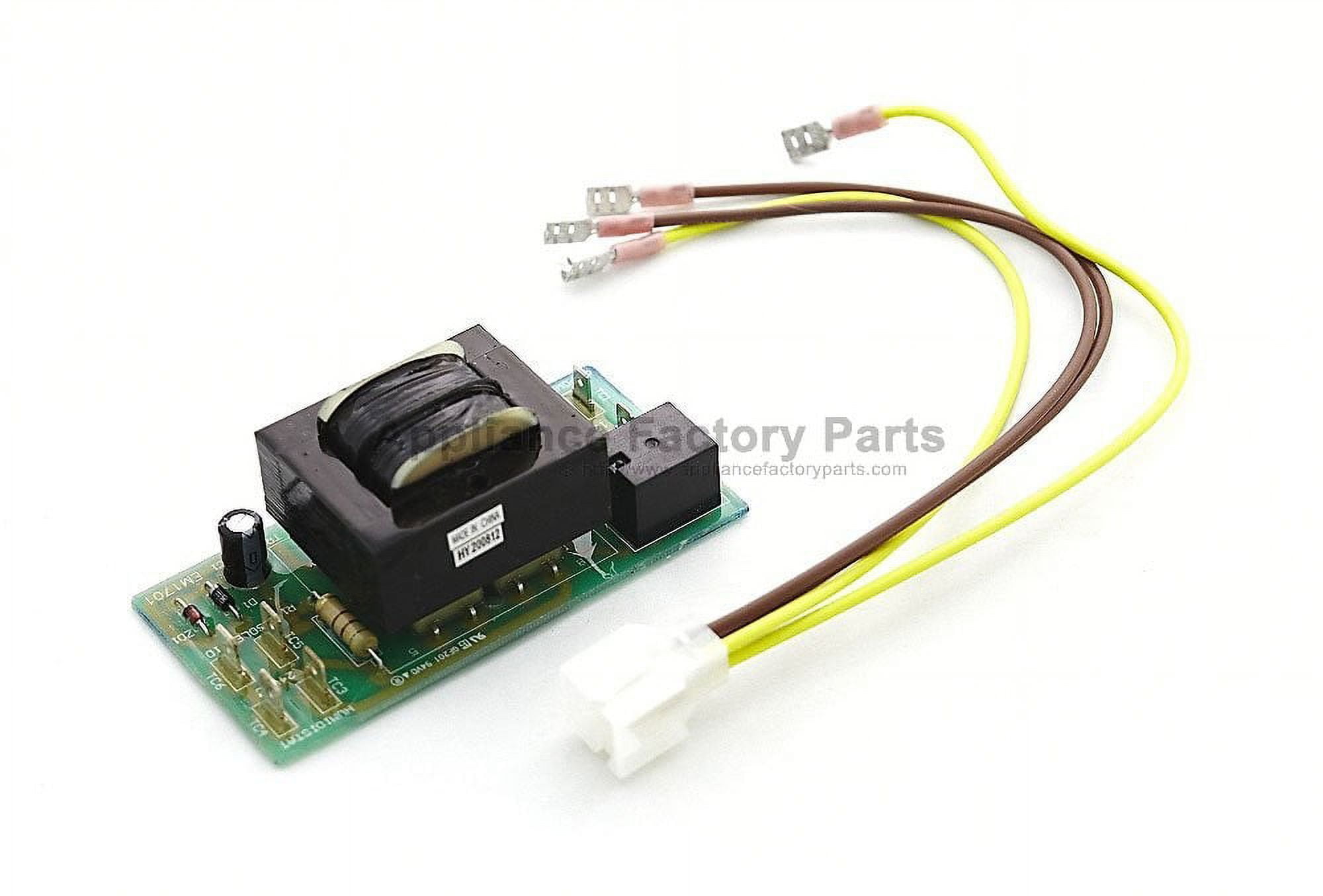CARRIER RELAY BOARDCARRIER 4377 - Walmart.com