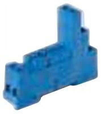 RELAY SOCKET, 250V, 10A, DIN RAIL - Walmart.com