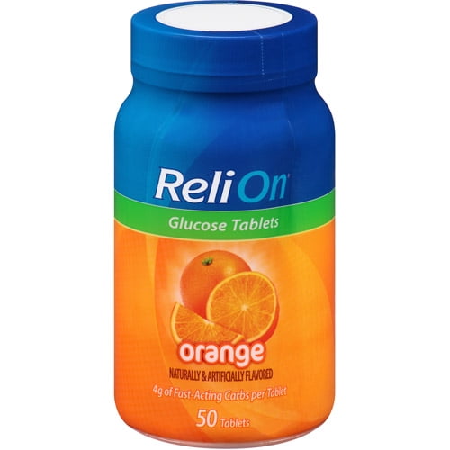 Relion Glucose Shot