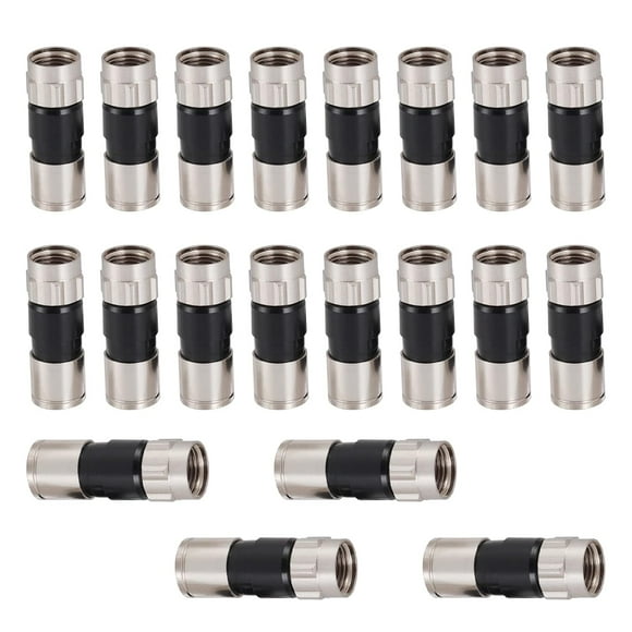 Coaxial Cable Connectors