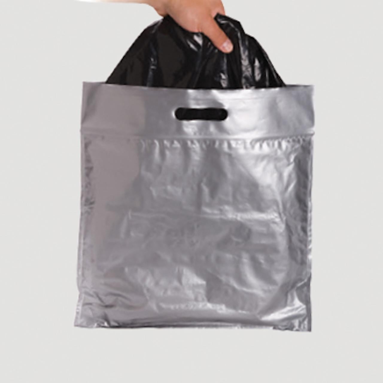 RELIANCE Double Doodie PLUS w/ Bio-Gel Toilet Waste Bags - 6 Pk ...