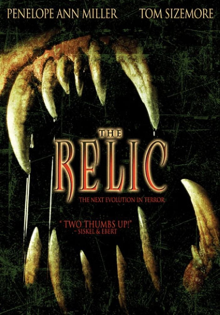 The Relic [DVD] - Walmart.com