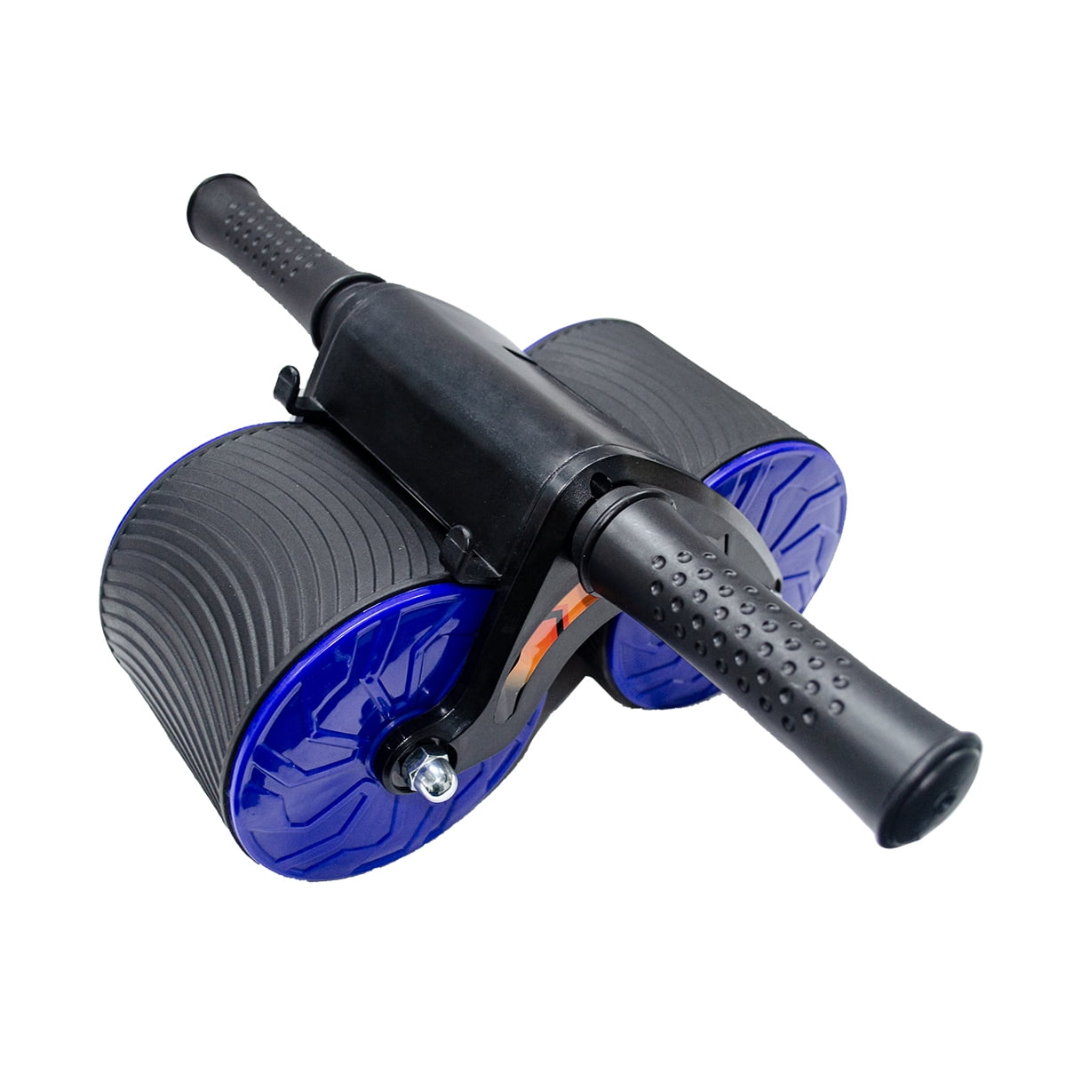 RELIFE Ab Roller, Automatic Rebound, Double Wheel, Silent Rolling ...