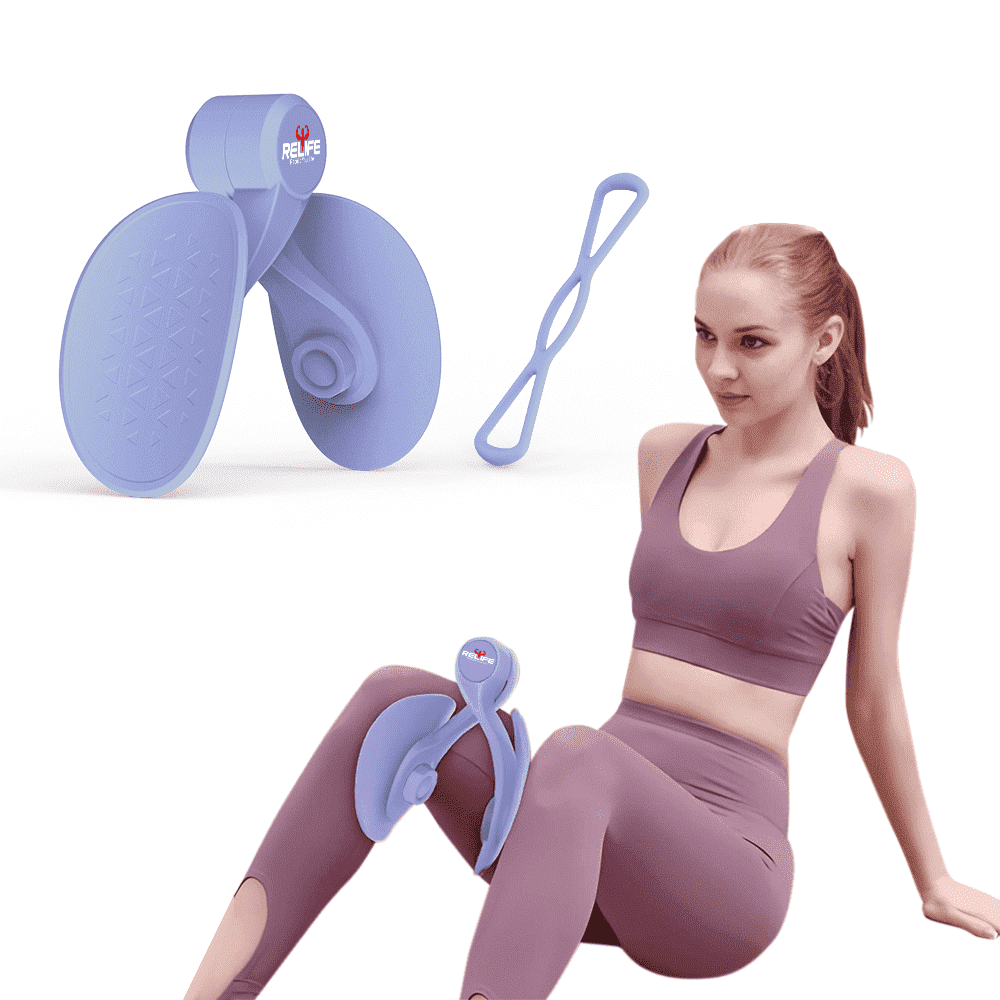 RELIFE SPORTS Thigh Master Thigh Exerciser, Perfect Figure Management ...