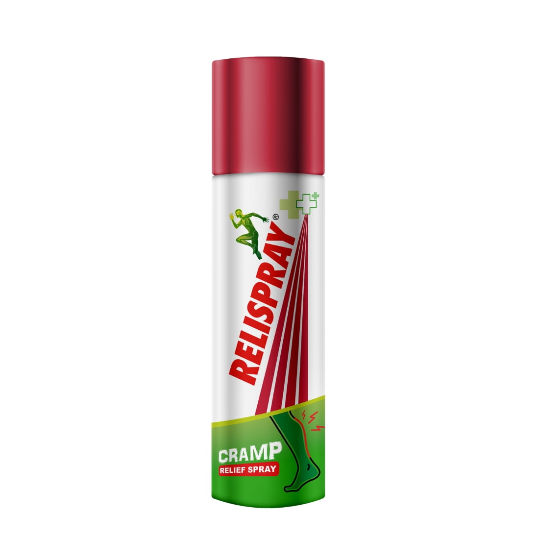 RELISPRAY Cramp Pain Relief Spray | Ayurvedic Cramp Spray | Cramp Pain ...