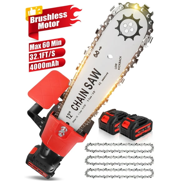Limbing Chainsaw