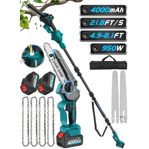 Battery Tree Trimmer