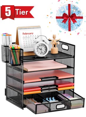 Desktop Organizers in Desk Organization - Walmart.com