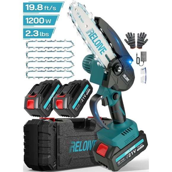 Mini Chainsaws in Chainsaws by Size - Walmart.com