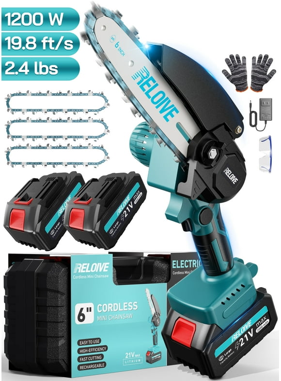 Mini Chainsaws in Chainsaws by Size - Walmart.com