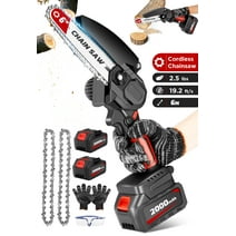 HART 20-Volt 12-Inch Cordless Chainsaw (Battery Not Included) - Walmart.com