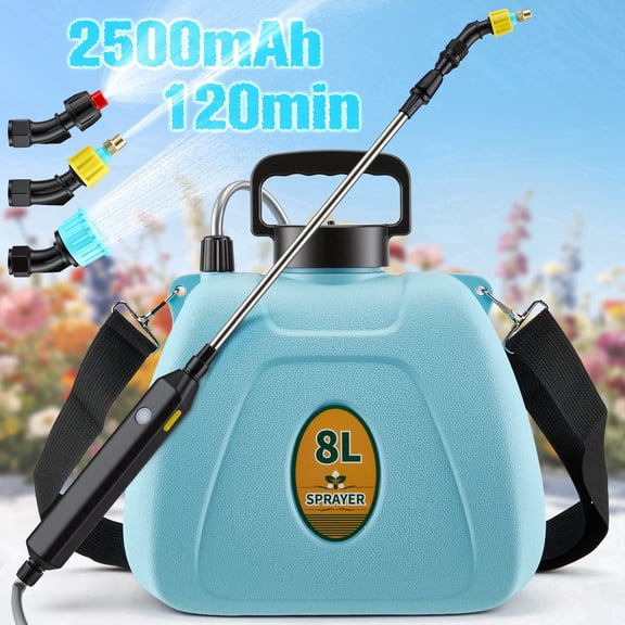 Pump Plant Sprayer
