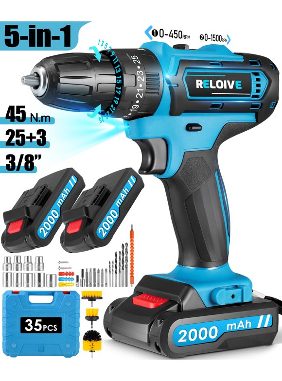 Cordless Drills in Power Drills - Walmart.com