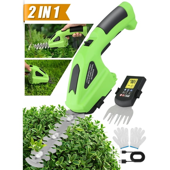 Cordless Handheld Trimmer