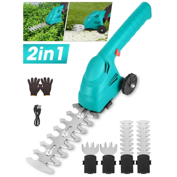 Cordless Handheld Trimmer