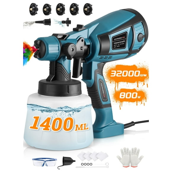 Electric Spray Paint Gun