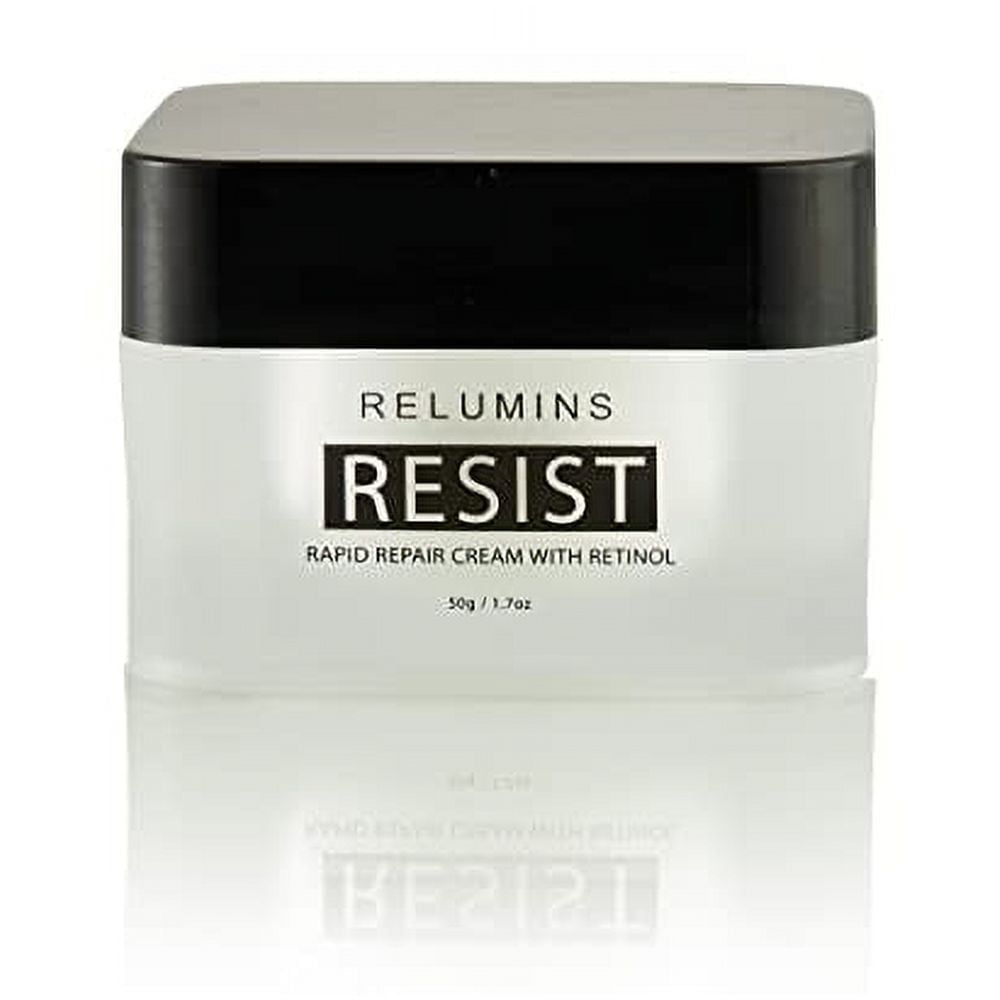 Relumins RESIST Rapid Repair Cream with Retinol Elasticity Booster ...
