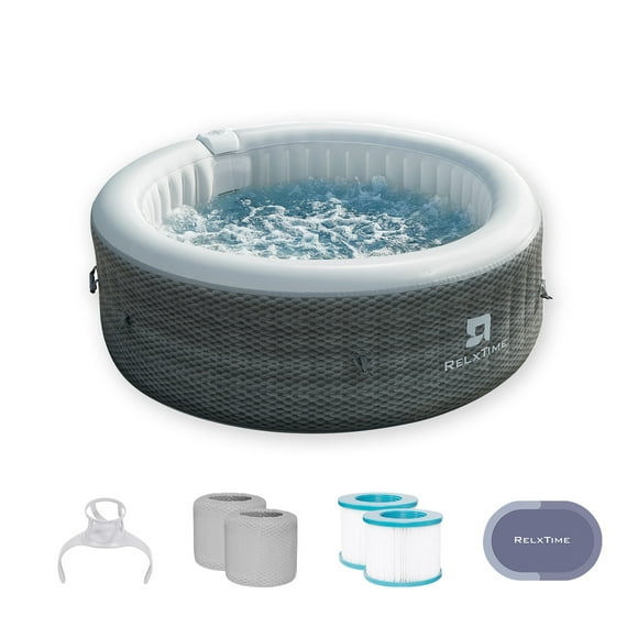 Saluspa Inflatable Hot Tub