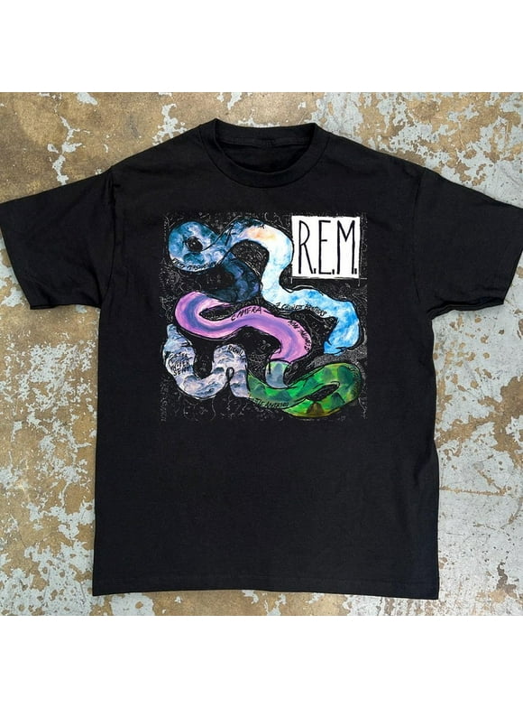 R.e.m Merch