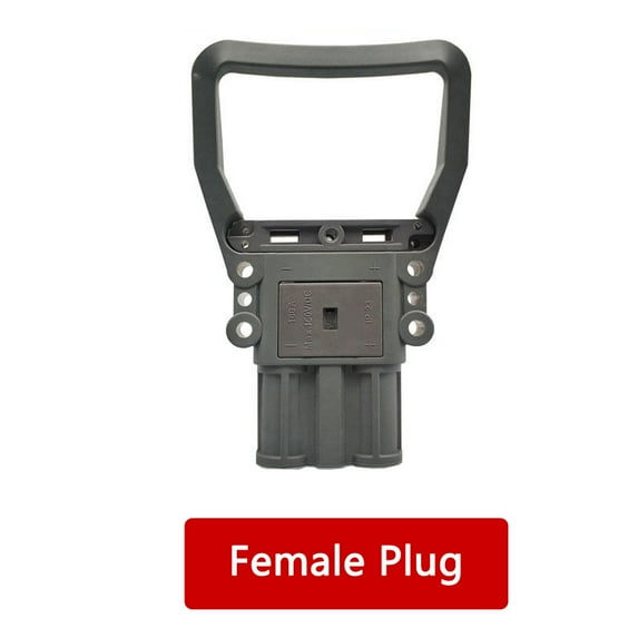 REMA Forklift Power male and female plug DC 150V 80A 160A 320A High ...