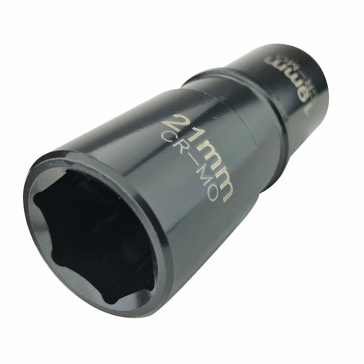 REMA Heavy Duty CR-MO Metric 19mm x 21mm Impact Flip Socket for 1/2 ...