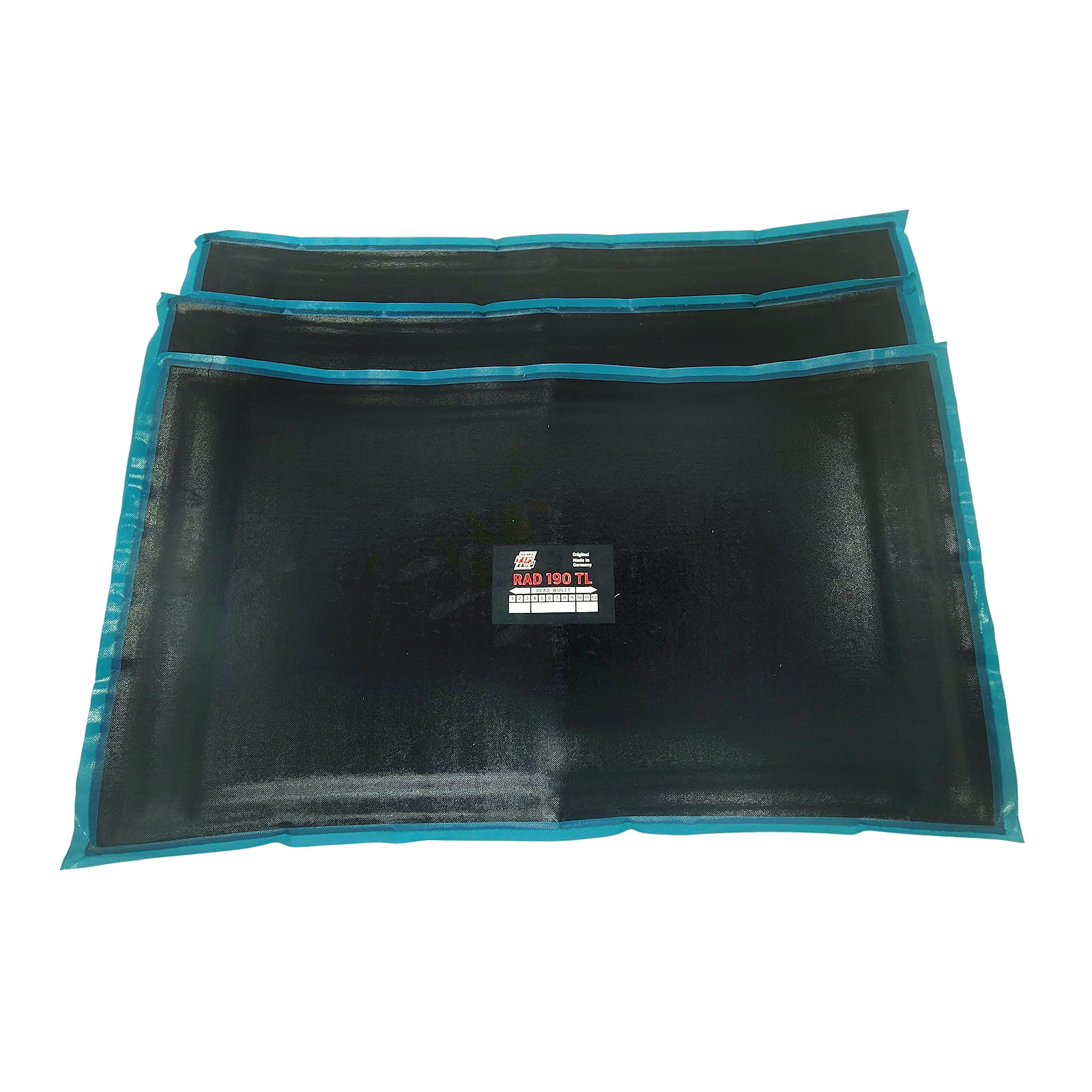 REMA TIP TOP RAD-190 Vulcanizing Radial Flat Tire Patches - Walmart.com