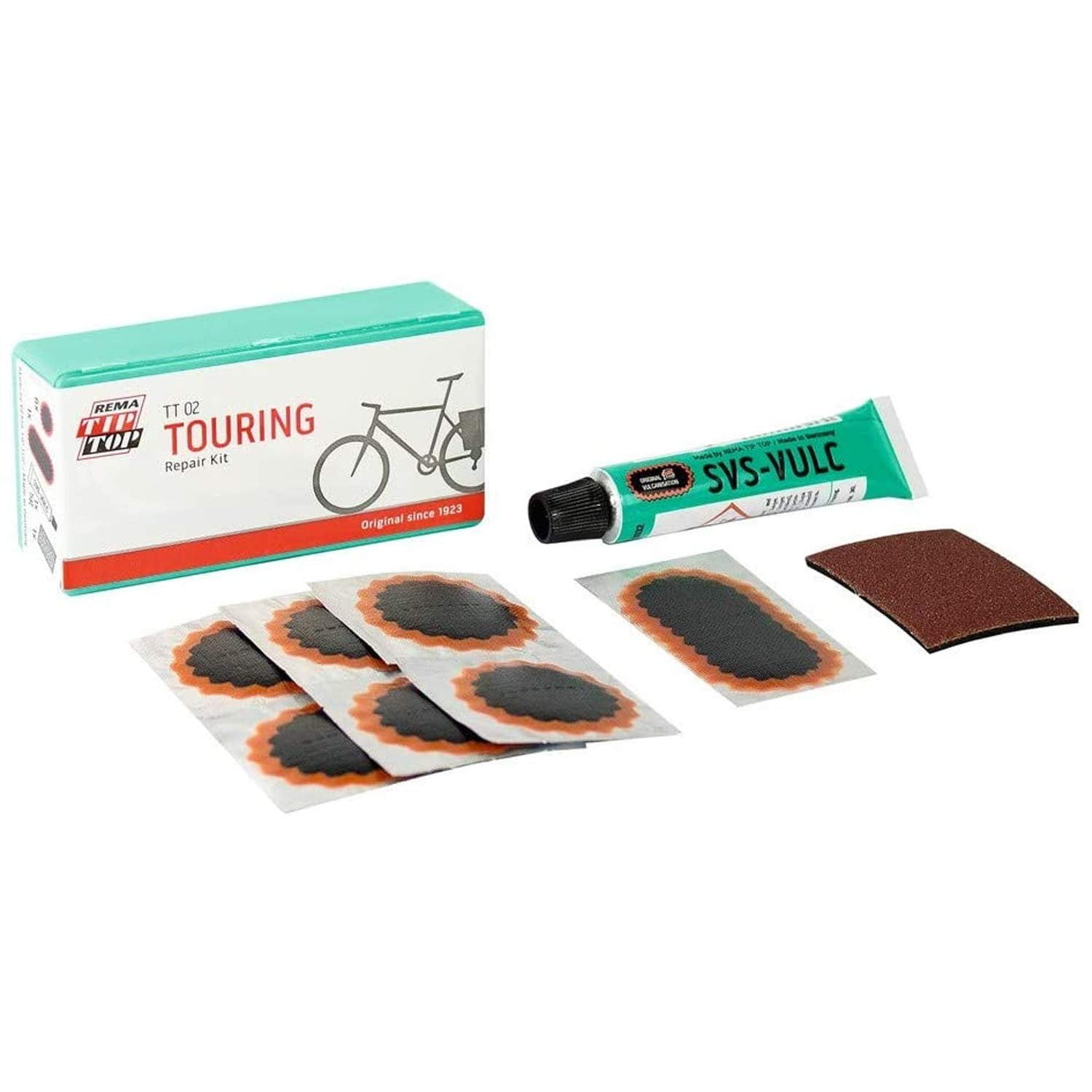 REMA TT 02 Tour Patch Kit, Large - Walmart.com