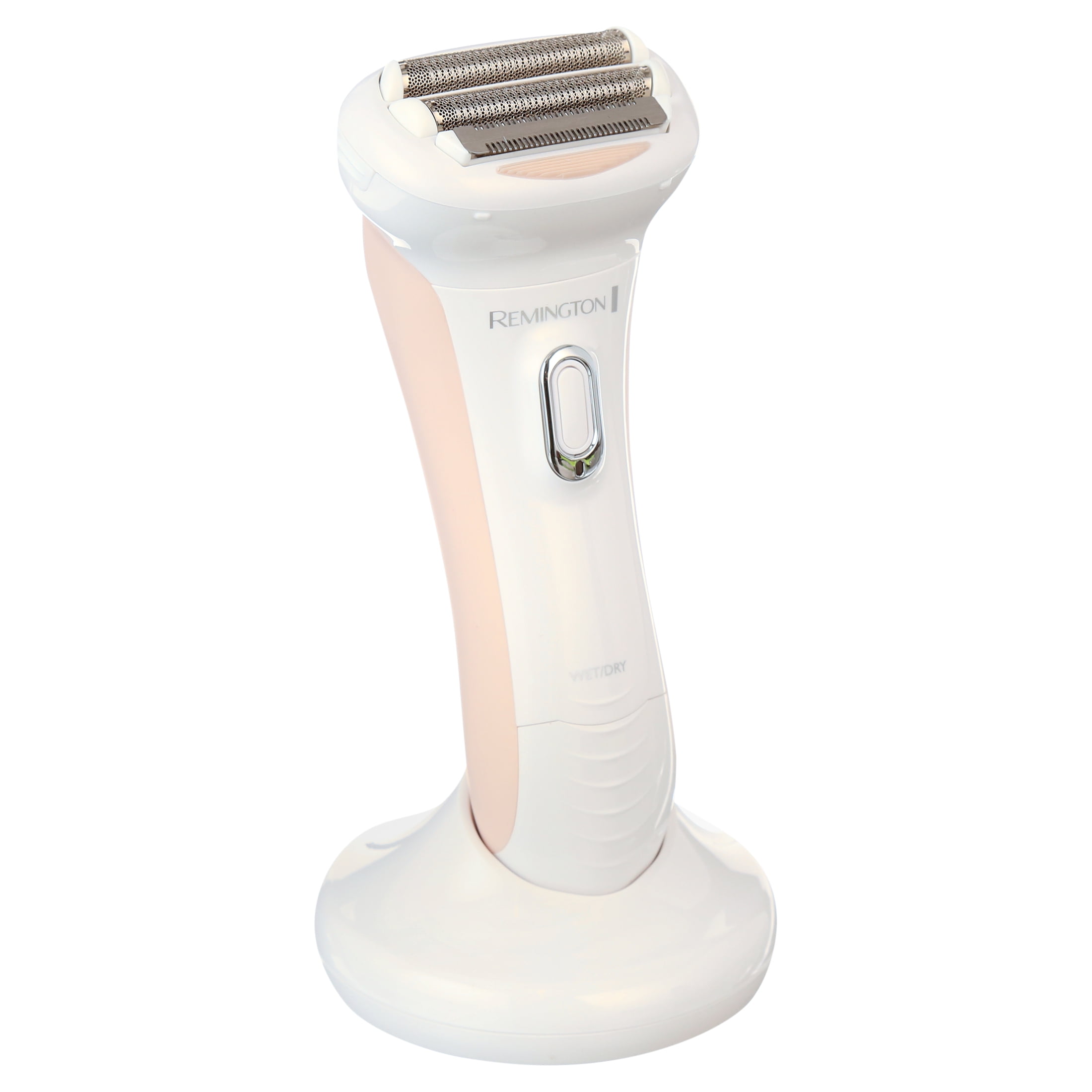 Remington® 4-Blade Smooth & Silky Cordless Shaver WDF5035 with ...