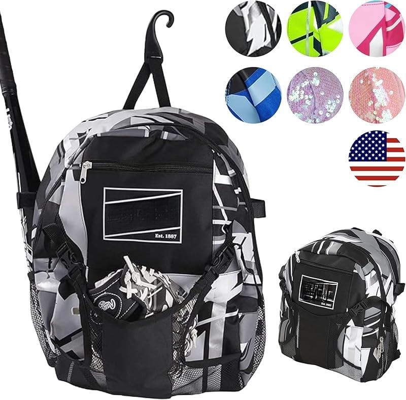 | REMIX T-Ball & Youth Backpack Equipment Bag | Baseball/Softball ...