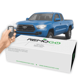 Black Friday Remote Start