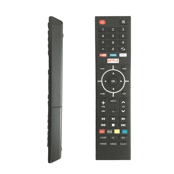Element Tv Control