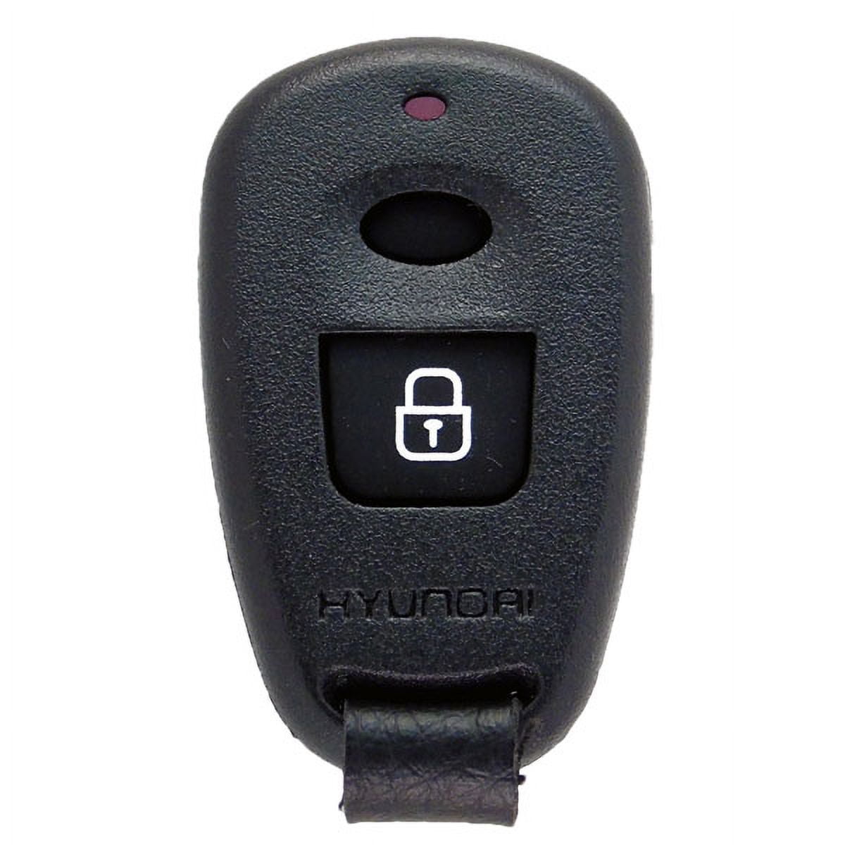REMOTES AUTHORITY - New 2-Button Replacement Case for HYUNDAI Remotes ...