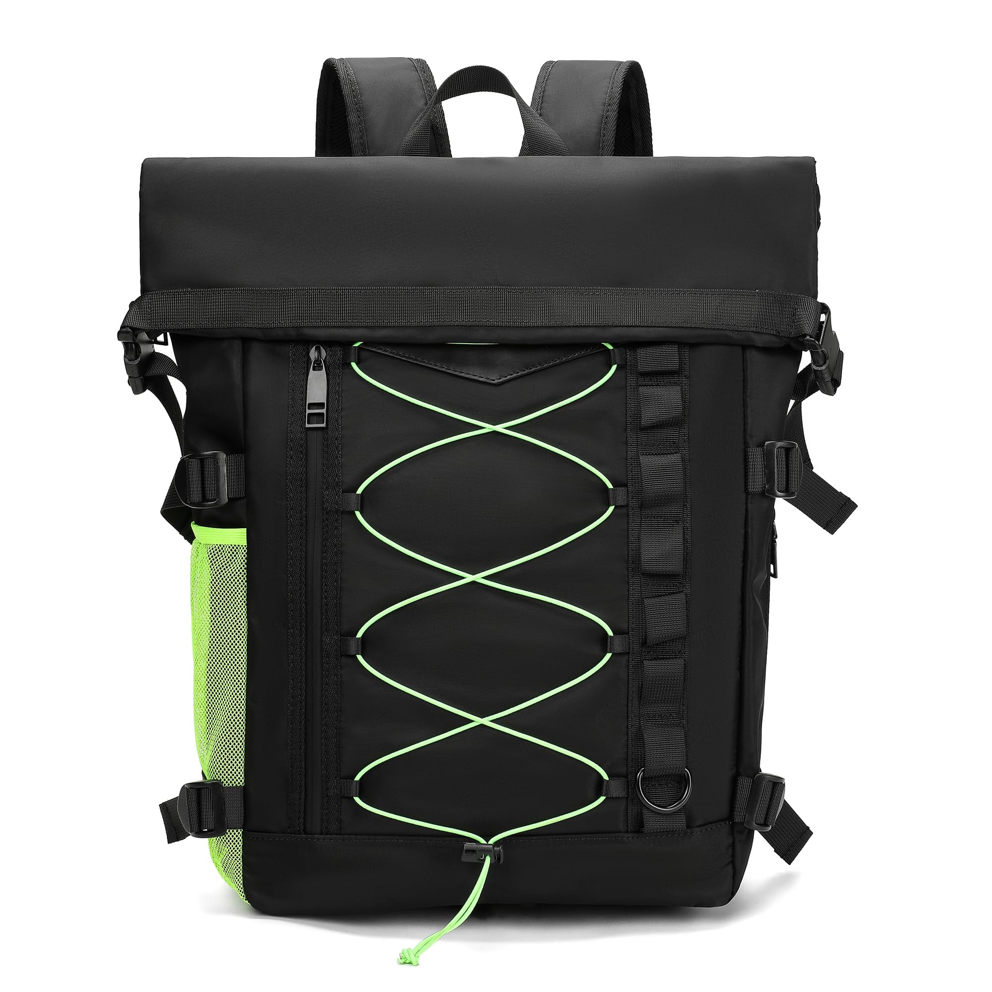 REMUMULUS Women Men 15.6 Inch Laptop Tablet Travel with Water Bottle ...