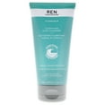 REN ClearCalm 3 Clarifying Clay Facial Cleanser, Unisex, 5.1oz ...