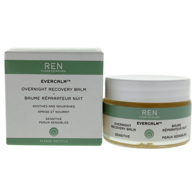 REN Evercalm Overnight Recovery Balm Women 1 oz Balm - Walmart.com