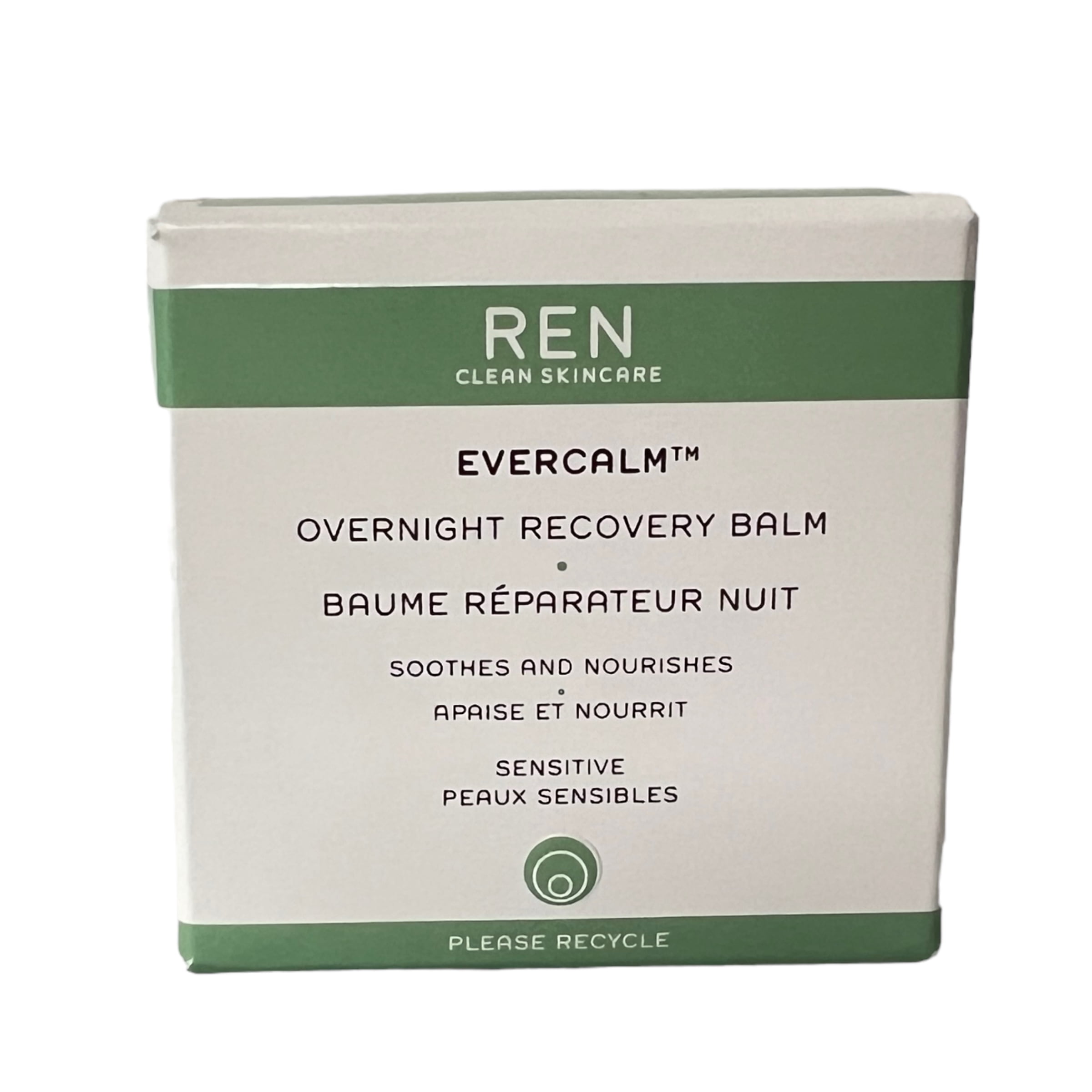 REN Evercalm Overnight Recovery Balm for Women - 1 oz - Walmart.com