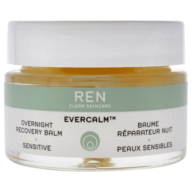 REN Evercalm Overnight Recovery Balm Women 1 oz Balm - Walmart.com
